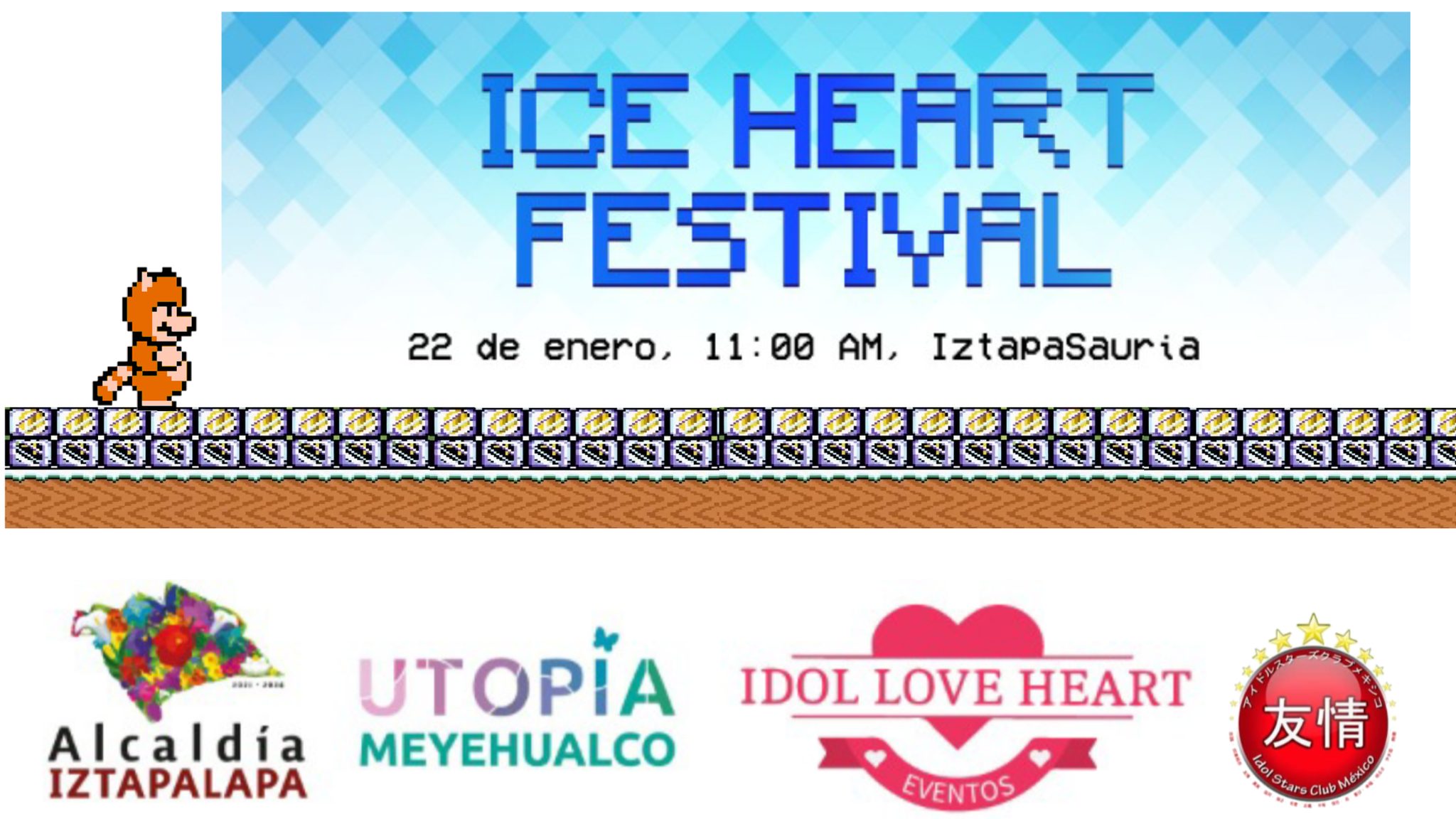 Ice Heart Festival