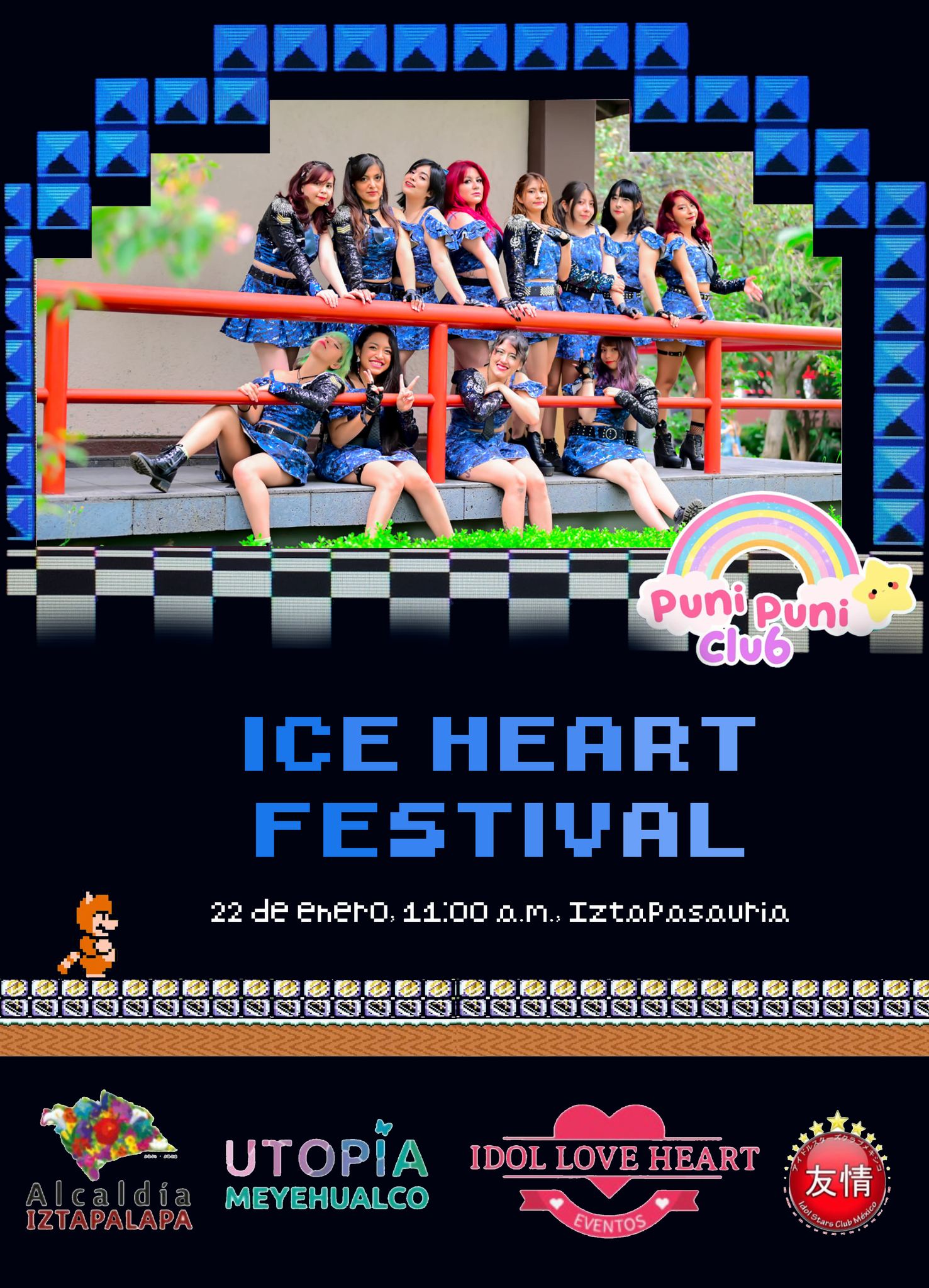 Ice Heart Festival